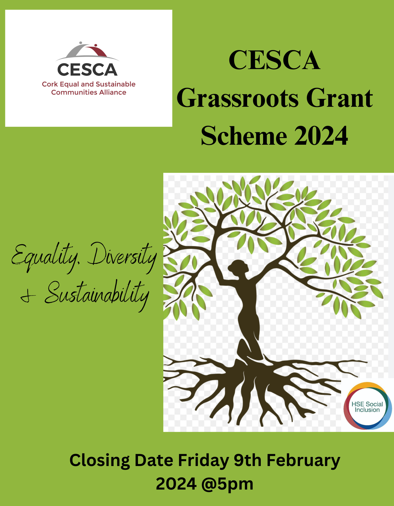 Grassroots Grant Scheme 2024 | The Wheel